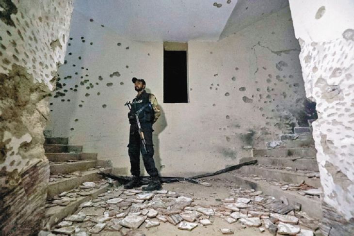 Pakistani Taliban Vs Police | Tehrik-e Taliban Pakistan (TTP ...