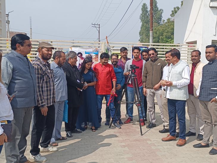 Rajeev Malik and Nikki Rana will be seen in the lead roles, Raju Maan ...