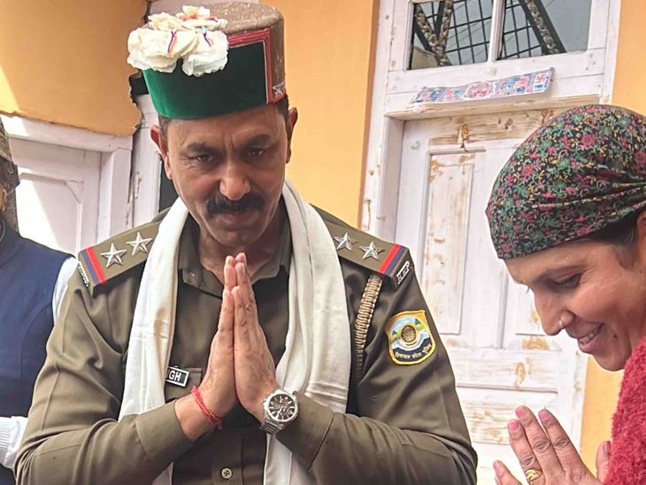 Shimla news, Rohru news, Astani Village, SHO Devi Singh, Samoli ...