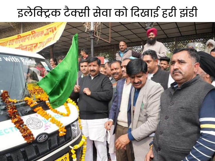 Himachal Deputy CM Mukesh Agnihotri visit Una, Haroli Assembly, Beet ...