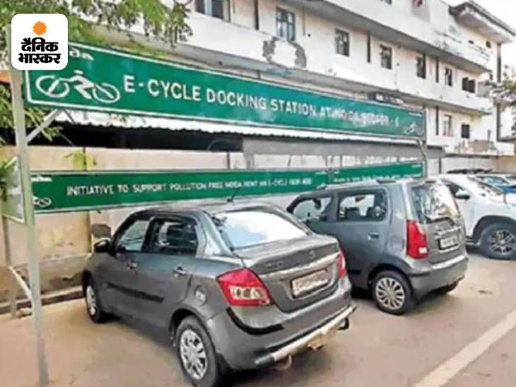 62 postal stations built in 1 crore, no electricity connection in any