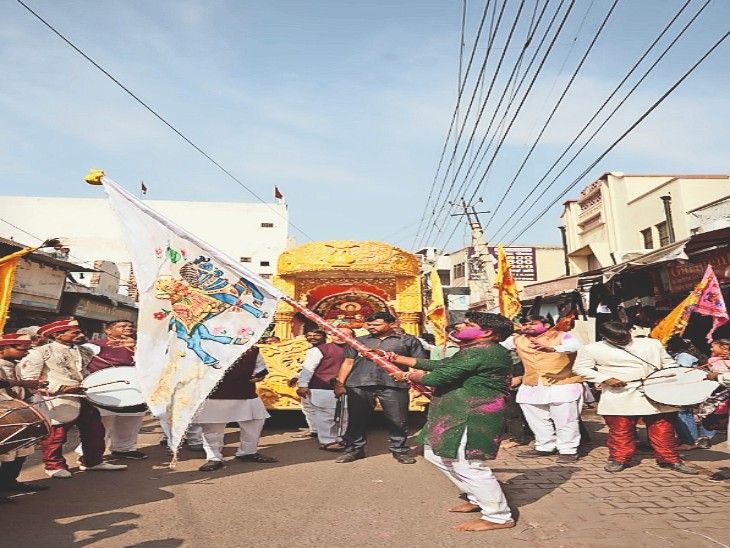 Golden Jubilee celebration of Babran Naresh Prakatotsav begins ...