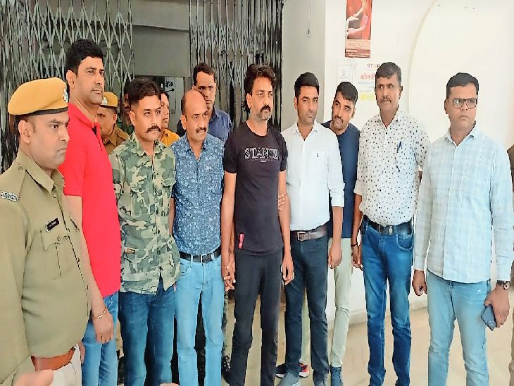 Second shooter Bunty also arrested, history sheeter Dilip Nath hatched ...