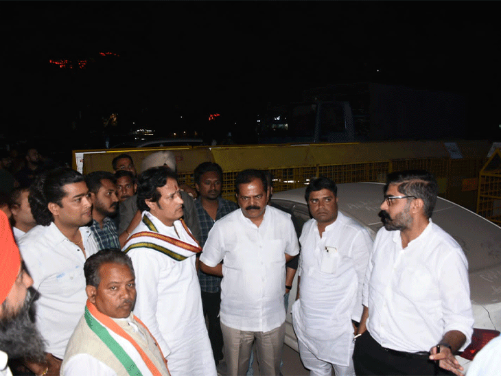 ED released RP Singh-Dharmendra Yadav: Inquiries continued inside ...