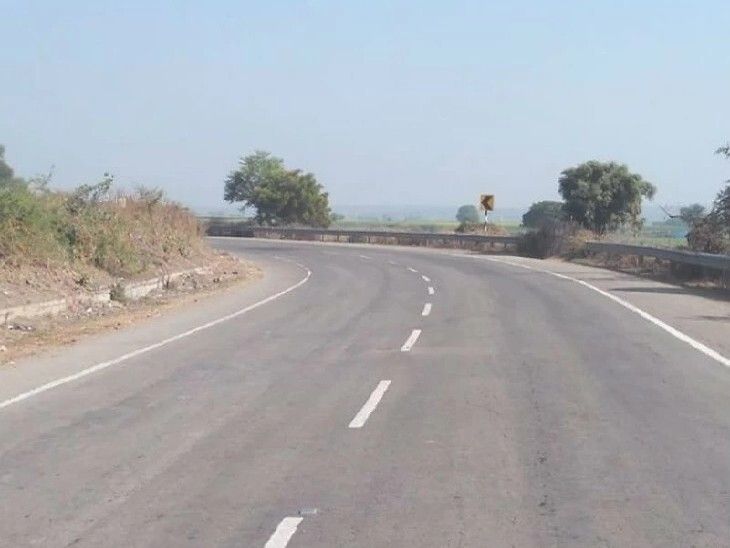 Road will be built from Tapobhoomi to Dharambadla to go from Indore ...