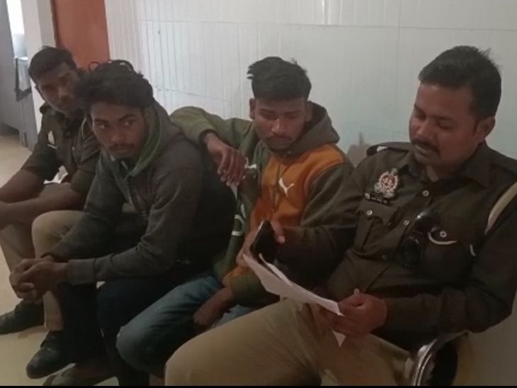 Case filed on SSP's intervention, two accused arrested