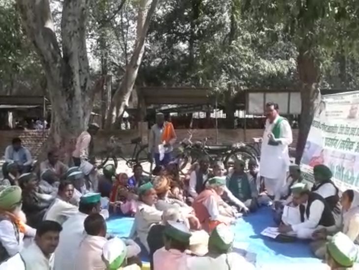Protest expressed on many issues including sugarcane payment ...