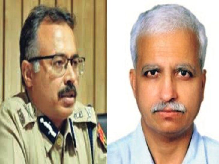 Empanelment of DG Rajeev, ADG Arya at the center, 20 officers including Arya already on ...