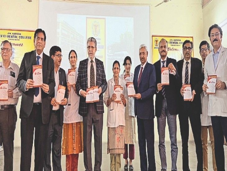 DCI member said - in 1978, when he was studying medical, he was ragging ...