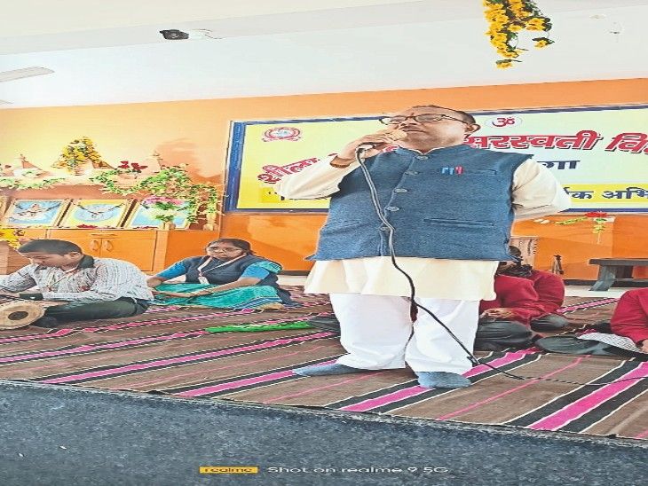 Mother tongue is the basis of our identity: Vishnu Dutt Pandey ...