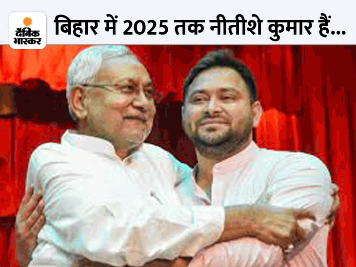 Tejashwi Yadav Nitish Kumar Vs BJP CM; Bihar RJD JDU Party Political Drama Story | क्या होली बाद ...