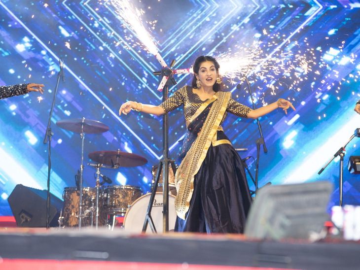 Shivratri melai maryam's dance uncontrollable audience | स्टार नाइट में ...