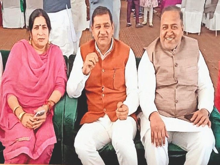 Corruption and scams were curbed in BJP rule: Dhumman Singh Kirmich ...