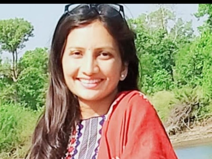 CMO Kamini Lilhare caught taking bribe of 10 thousand, asked for money for permission | बरघाट ...