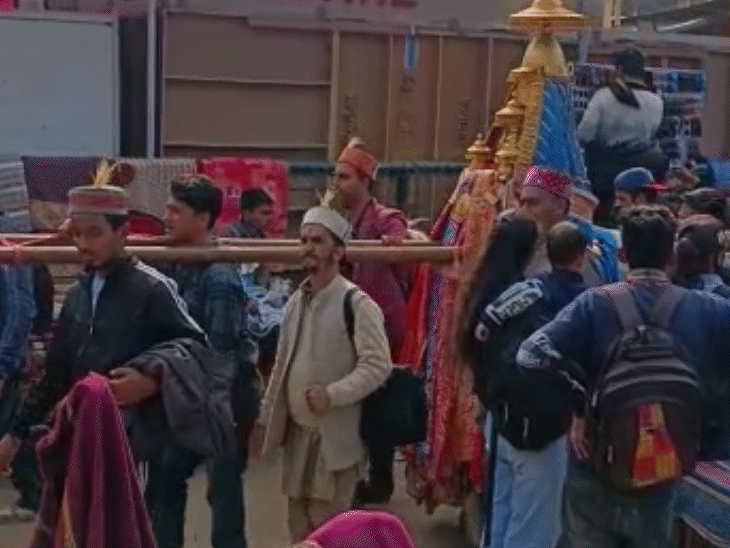 Mandi International Shivratri Festival| Himachal God Goddess | Himachal ...