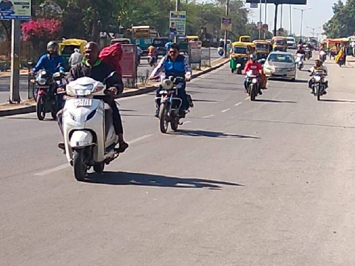 8 routes declared one-way to get rid of jam, ban on entry of heavy ...