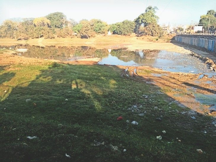 After 9 days, the water of Rampura Dam reached Ashta Parvati barrage by ...