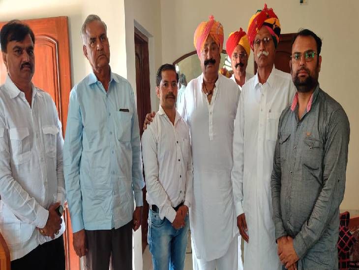 Rana Hamir Singh Sodha of Amarkot princely state of Pakistan was ...