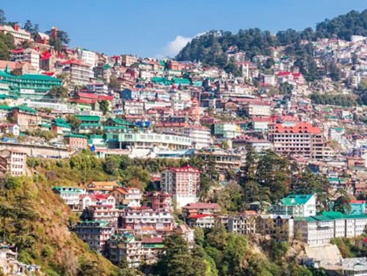 MC Shimla Smart city. former mayor's allegations. Sanjay Chauhan. Mc ...