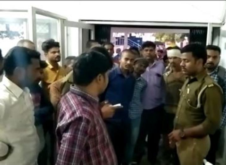 Family adamant on demanding compensation, was harvesting Lahi crop ...