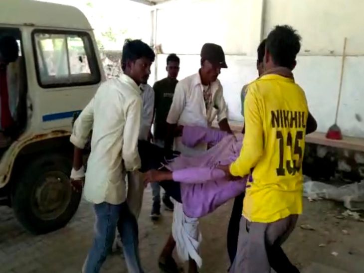 rajasthan barmr samdari one person suicided The villagers informed the ...