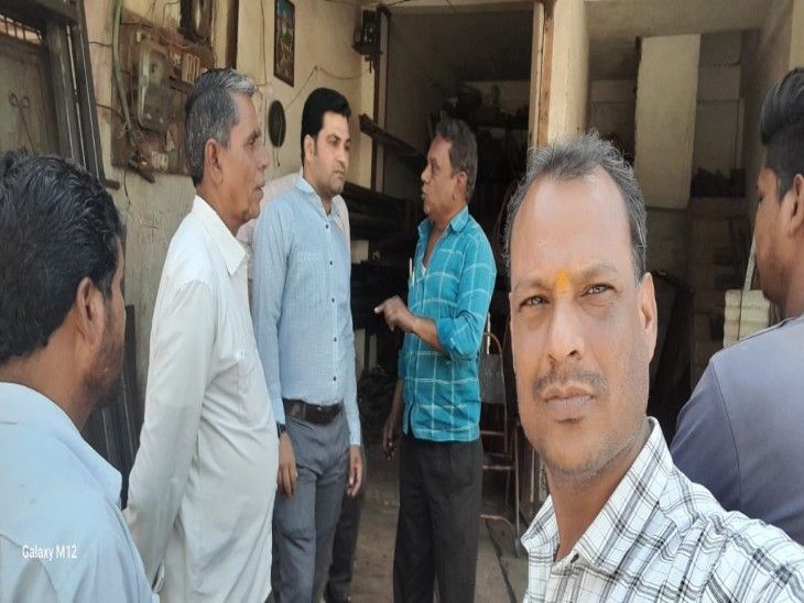 Municipal Council team recovered the outstanding amount of 66 thousand ...