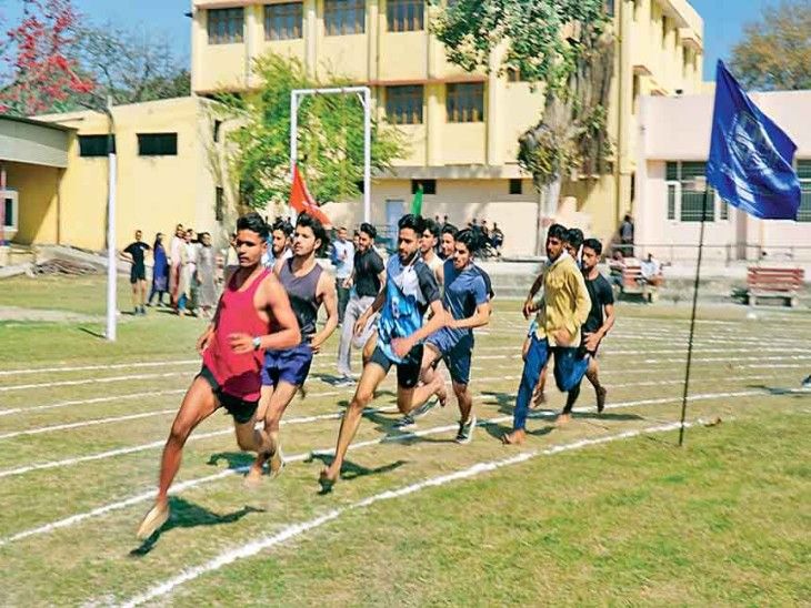 ITI Balla won gold in kabaddi and Nising in volleyball competition ...