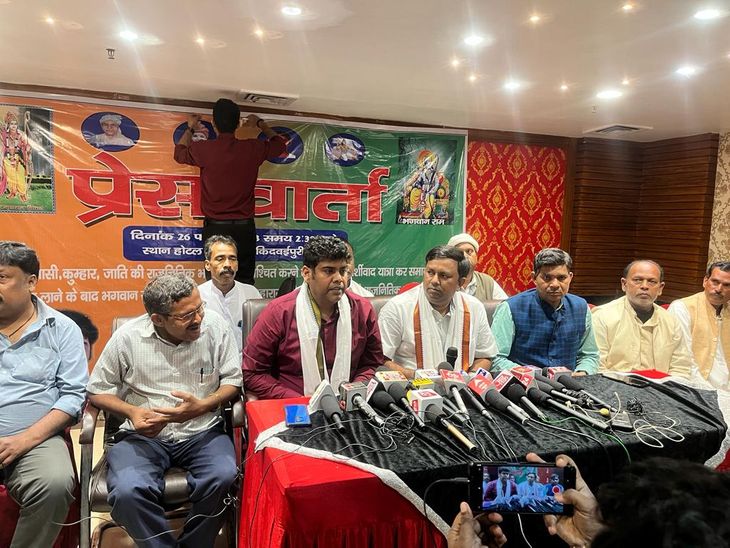 Mukesh Nishad announced – Announcement of new party on the birth ...