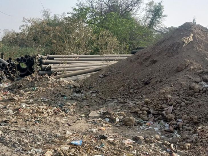 Fine will have to be paid for spreading dirt in Mirzapur, Executive ...