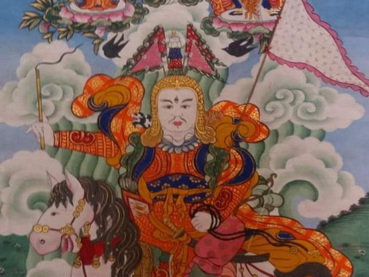 Lahaul Spiti news : Tod Valley, Dala Festival, Jamlu Devta | लाहौल की ...