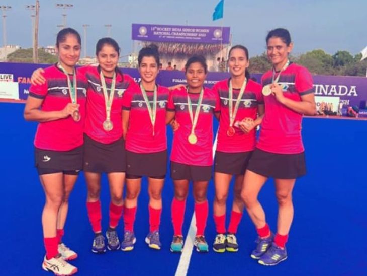 beat Maharashtra 5-1; Mandideep's Prashu seen in the role of defender ...