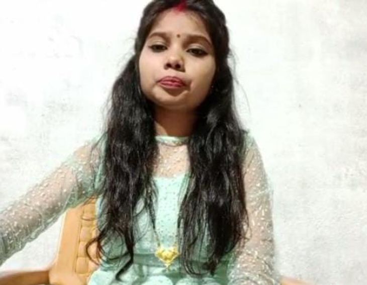 Alisha marries her lover in Bareilly - in the video she pleads for security from SSP and CM | 21 ...