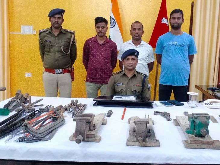 5 mini gun factory inaugurated, raided on the basis of secret ...