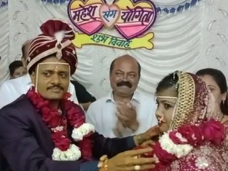 Chat Mangani Pat Biyah; Burhanpur Somvanshi Lohar Samaj Set Example Of ...