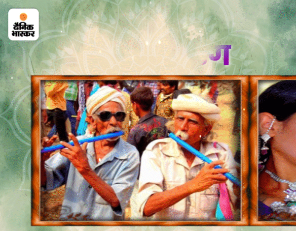 MP Bhagoria Tribal Festival 2023 Photos | Alirajpur Holi Bhagoria Mela ...