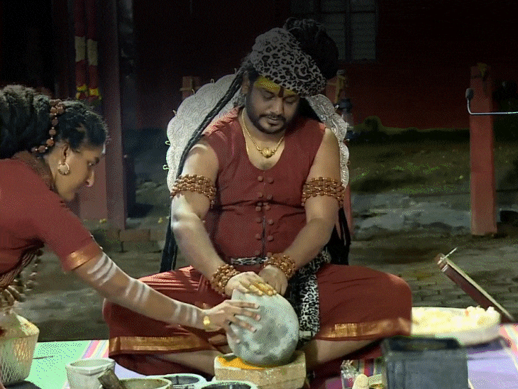 Nithyananda Kailasa Country Controversy; Vijayapriya | United States Of ...
