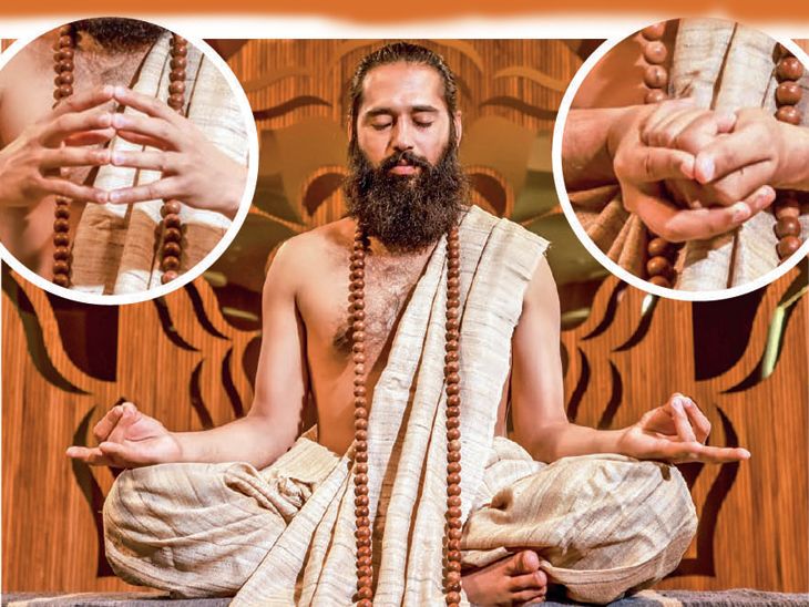 Hand postures that will keep the body healthy and fit, know when and ...