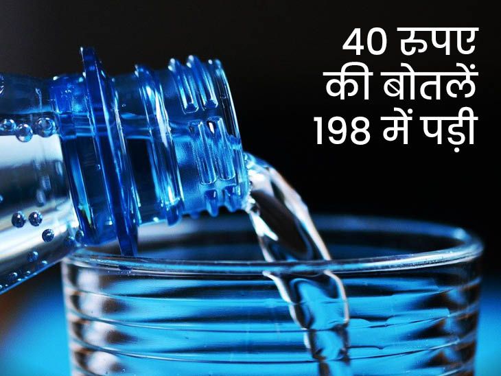 Chandigarh consumer commission latest order on charging water bottle ...