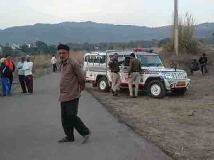 Bagheri of Nalagarh Dead body of Punjab truck driver found near ...