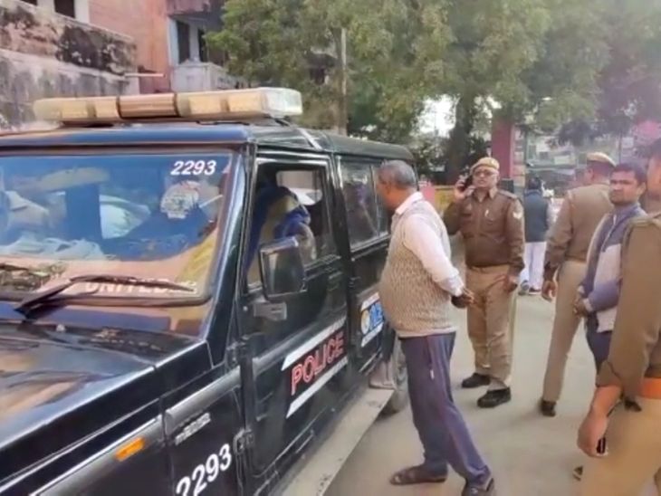 UP 112 service is topping the zone for 12 months, got ninth place in ...