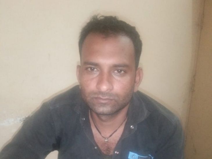 Car rider 4 miscreants thrashed, leaving the accused in ravines, ran ...