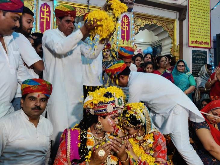 This evening, there will be a farce-Mehri Rammat in Vyasa's Ger, Barah ...