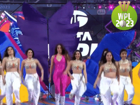 WPL Opening Ceremony 2023 Update; Kiara Advani and Kriti Sanon