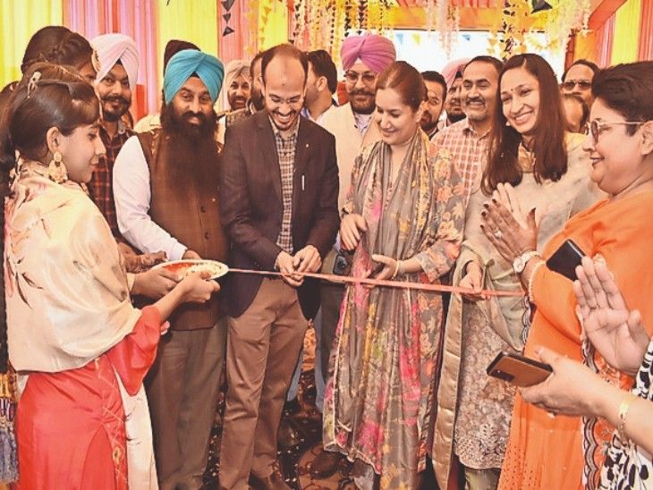 'Virsa Hoshiarpur da' fair started at Lajwanti Multipurpose Outdoor ...