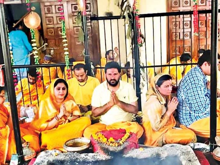 Yagya is the best medium for the purification and prosperity of the environment and mankind ...