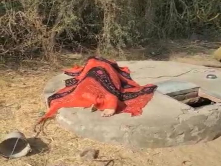 rajasthan barmer dhorimana 5 month pregnant woman commits suicide by ...