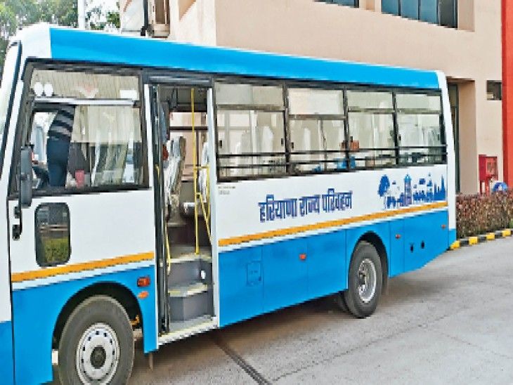 128 mini buses left from Indore, will hit the roads after Holi | मिनी ...