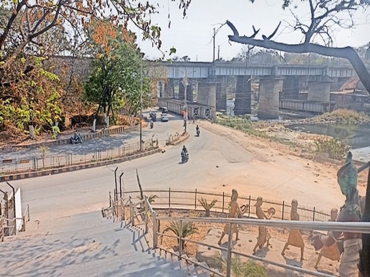 The height of the Chakrapath will increase by five feet; Railway has ...