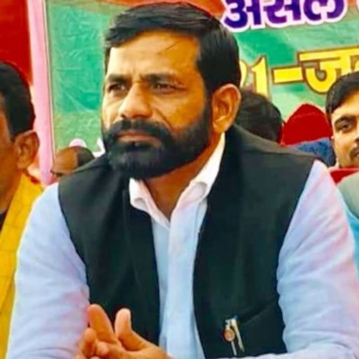 Samajwadi party appointed five district presidents Jai Singh Jayant of Lucknow, Brijesh Kumar ...