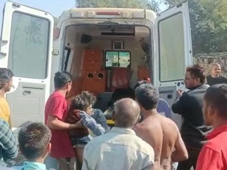 Case of Bahri police station area, incident happened while going to ...